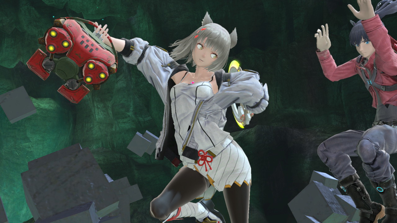 Mio Mod for Super Smash Bros. Ultimate | SSBU Mods