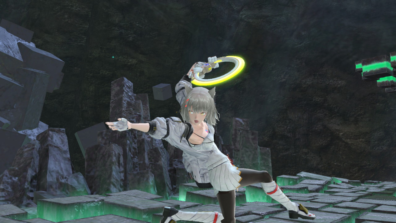 Mio Mod for Super Smash Bros. Ultimate | SSBU Mods