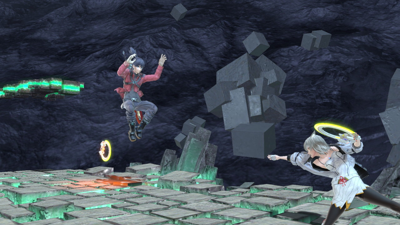 Mio Mod for Super Smash Bros. Ultimate | SSBU Mods