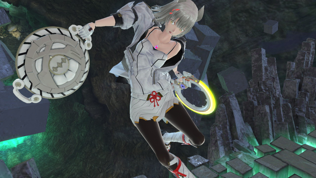 Mio Mod for Super Smash Bros. Ultimate | SSBU Mods