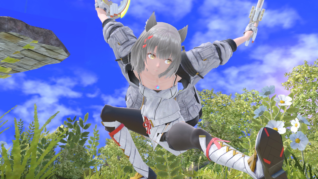 Mio Mod for Super Smash Bros. Ultimate | SSBU Mods