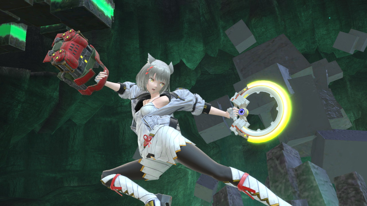 Mio Mod for Super Smash Bros. Ultimate | SSBU Mods