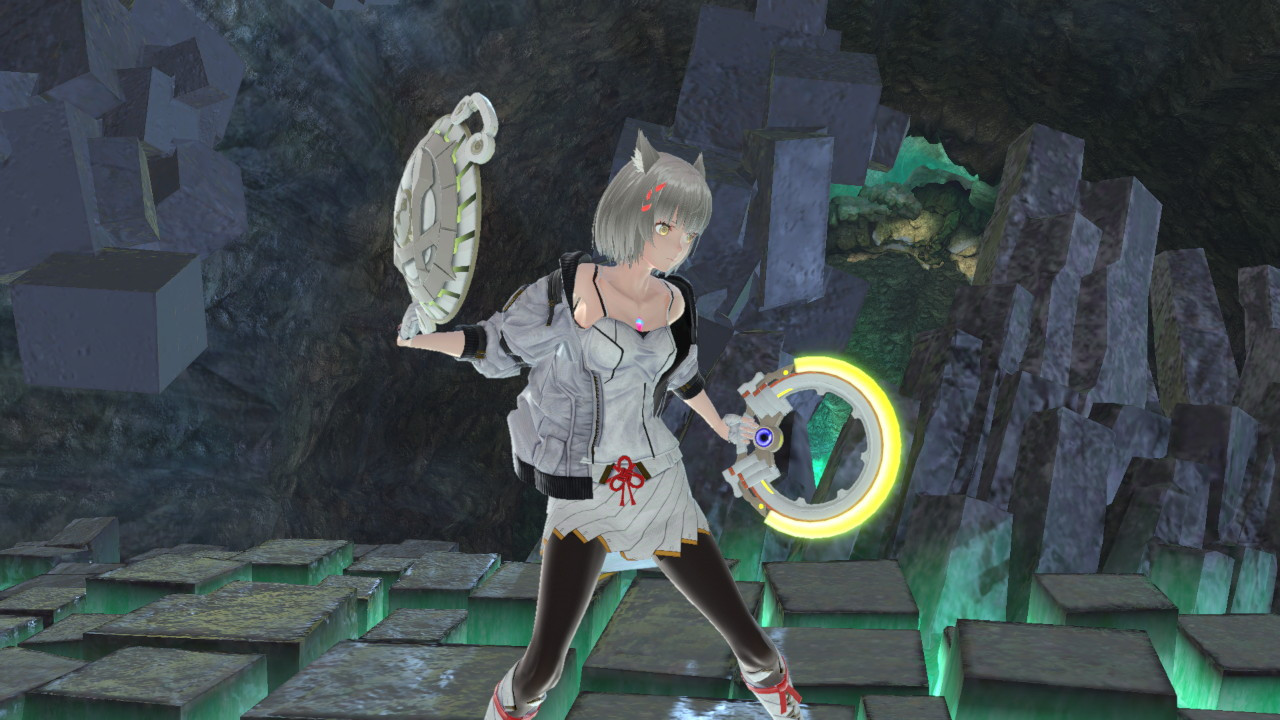 Mio Mod for Super Smash Bros. Ultimate | SSBU Mods