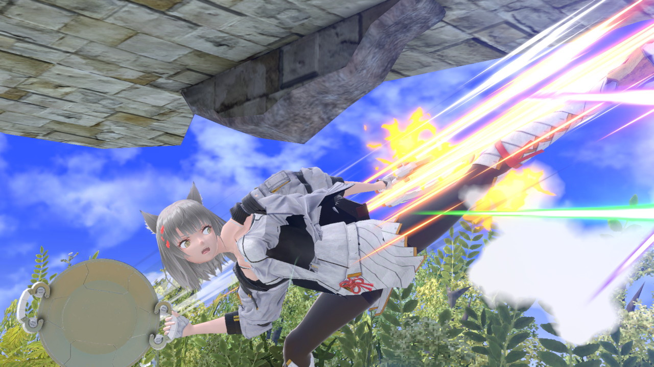 Mio Mod for Super Smash Bros. Ultimate | SSBU Mods
