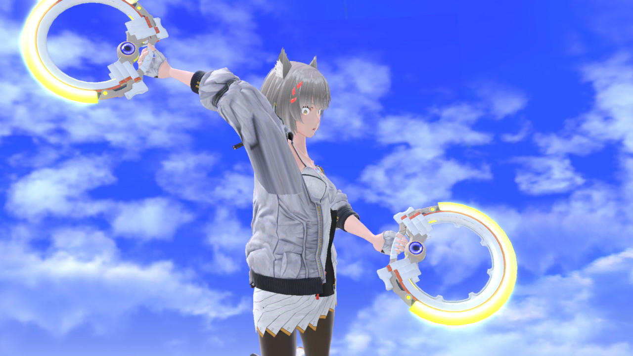 Mio Mod for Super Smash Bros. Ultimate | SSBU Mods