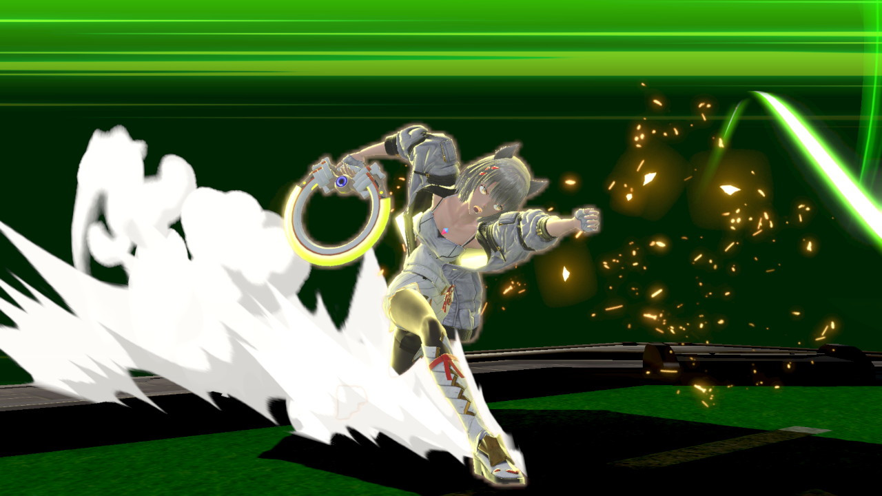 Mio Mod for Super Smash Bros. Ultimate | SSBU Mods