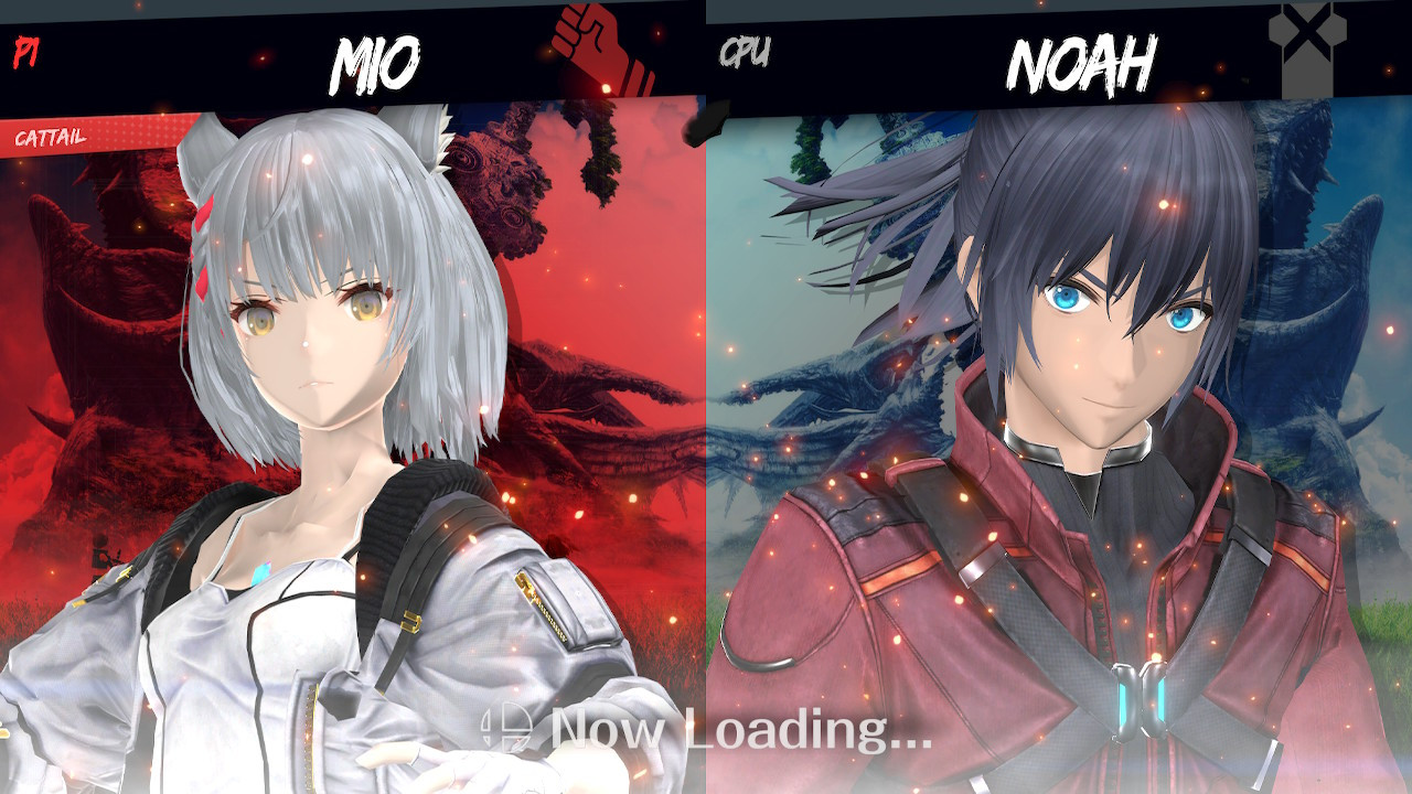 Mio Mod for Super Smash Bros. Ultimate | SSBU Mods