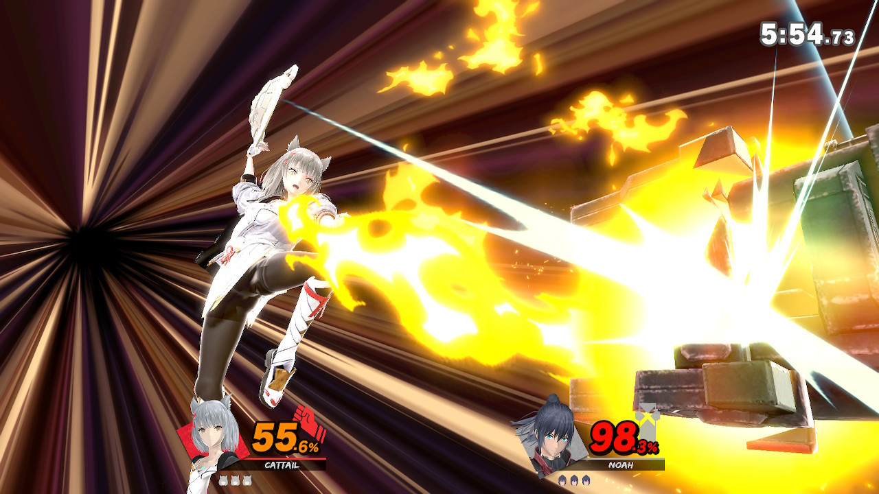 Mio Mod for Super Smash Bros. Ultimate | SSBU Mods