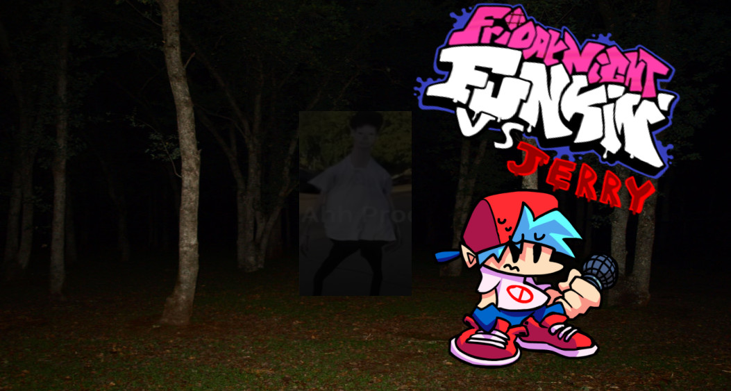 Fnf vs JERRY ( Ver 0.1 ) [Friday Night Funkin'] [Mods]