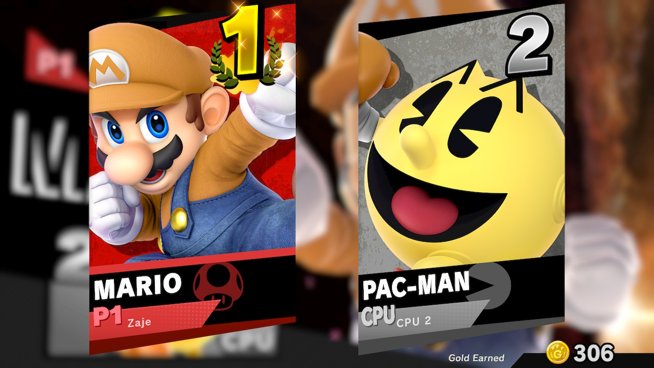 Orange Mario (Texture Color Swap) Mod for Super Smash Bros. Ultimate ...