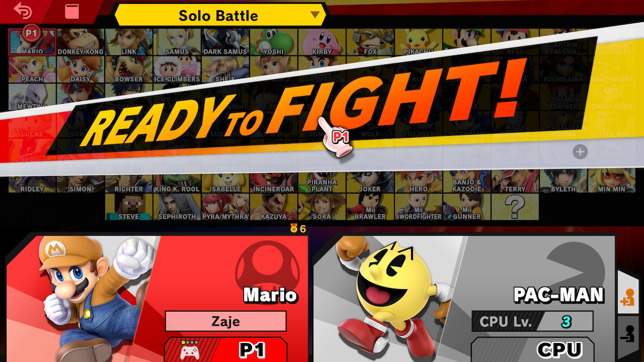 Orange Mario (Texture Color Swap) Mod for Super Smash Bros. Ultimate ...