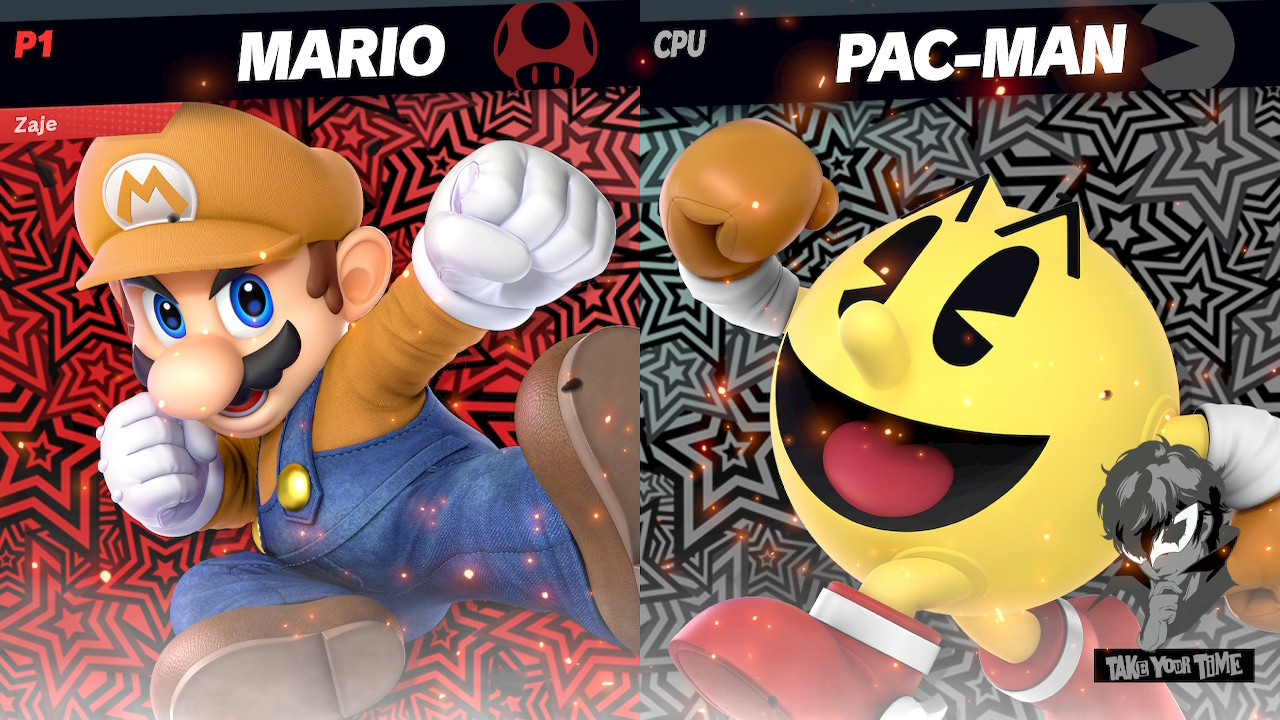 Orange Mario (Texture Color Swap) Mod for Super Smash Bros. Ultimate ...