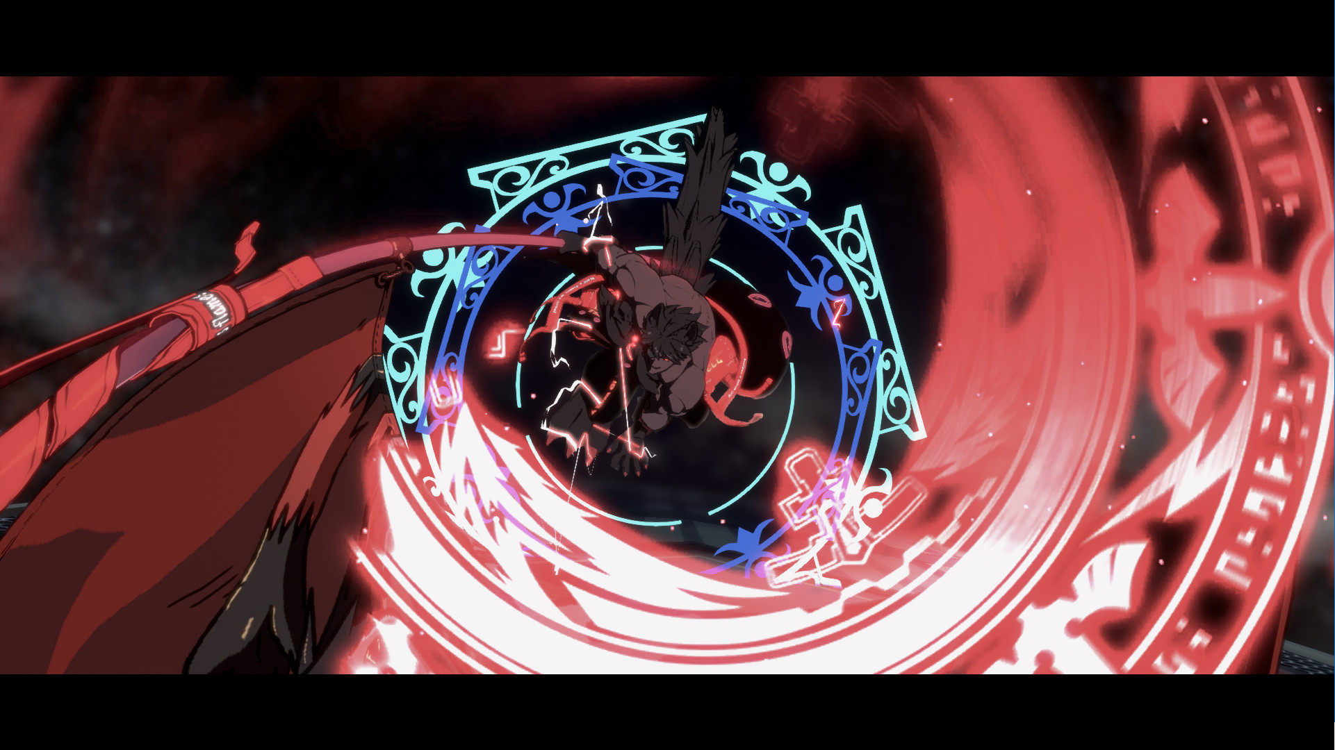 Hellhound Sin Kiske Mod for GUILTY GEAR -STRIVE- | GGST Mods