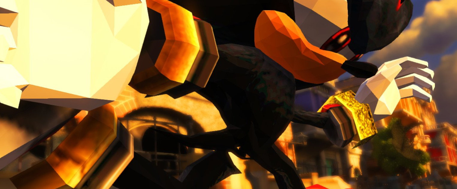 Adventure Shadow Mod for Sonic Forces | SFCS Mods