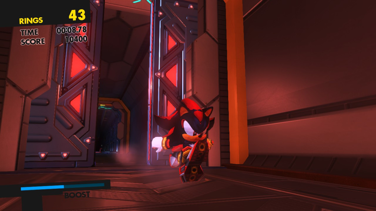 Adventure Shadow Mod for Sonic Forces | SFCS Mods