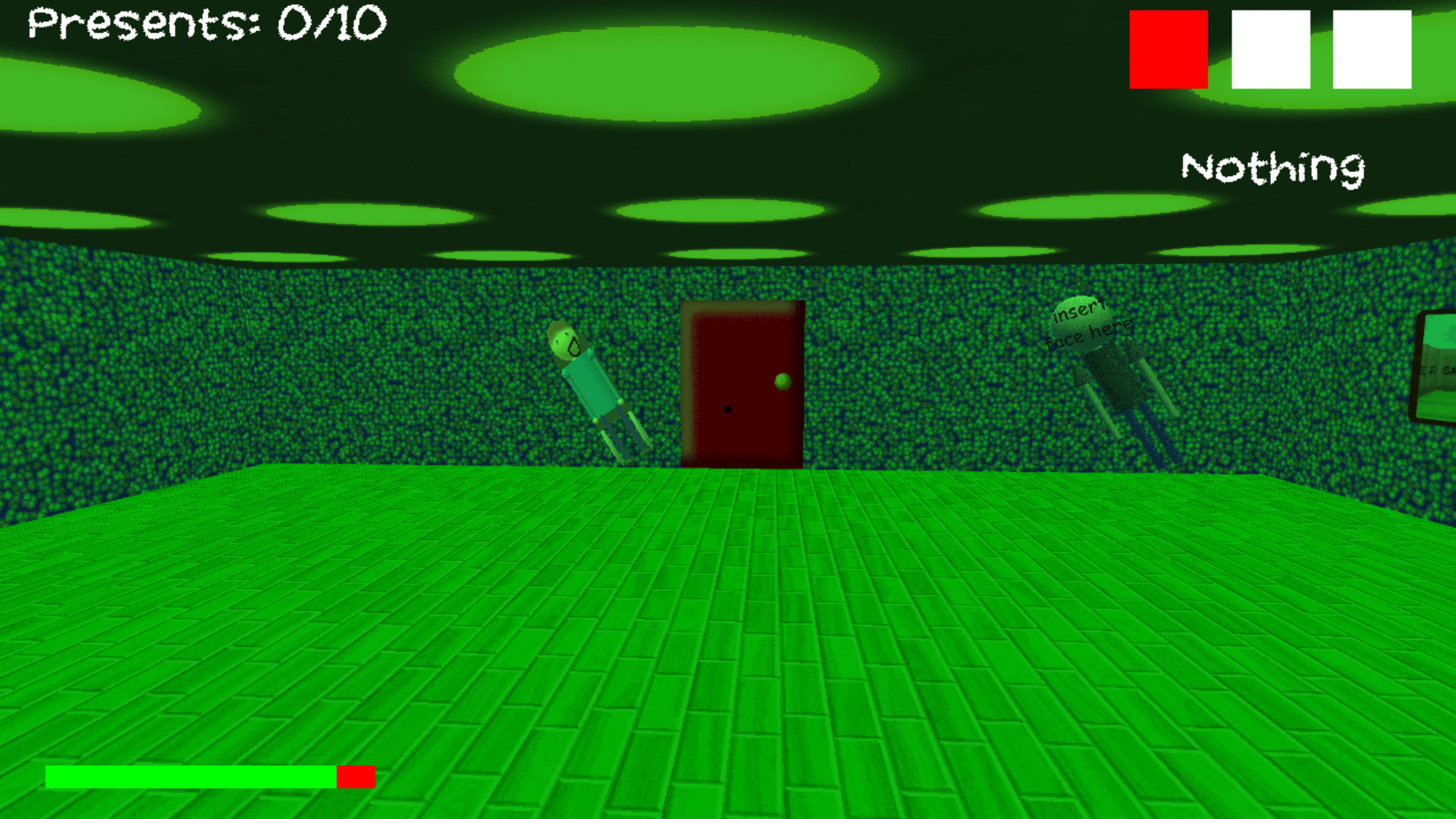 Dave's House in Ohio [Baldi's Basics] [Mods]