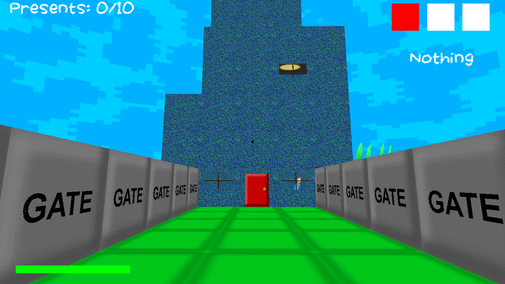 Dave's House in Ohio [Baldi's Basics] [Mods]