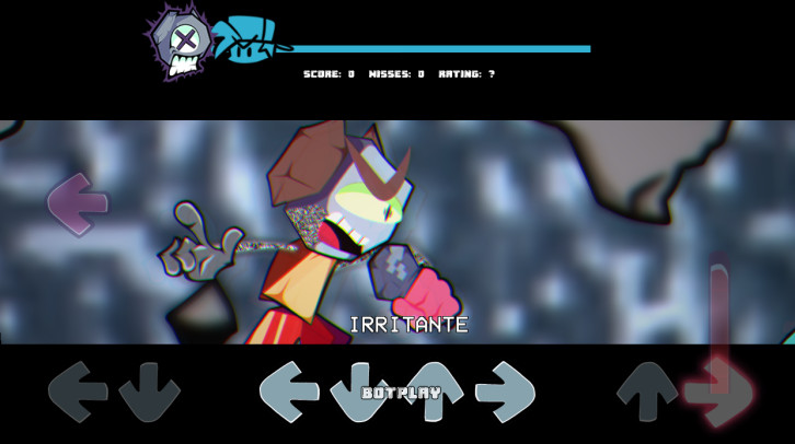 VS ROB DEMO FNF Mod for Friday Night Funkin' | FNF Mods