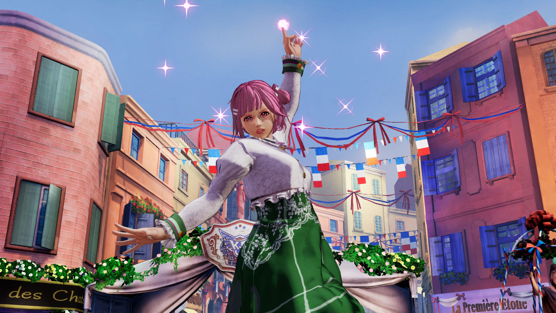 Athena as Sakurada Miyu (Hummingbird Flight) Mod for The King of ...