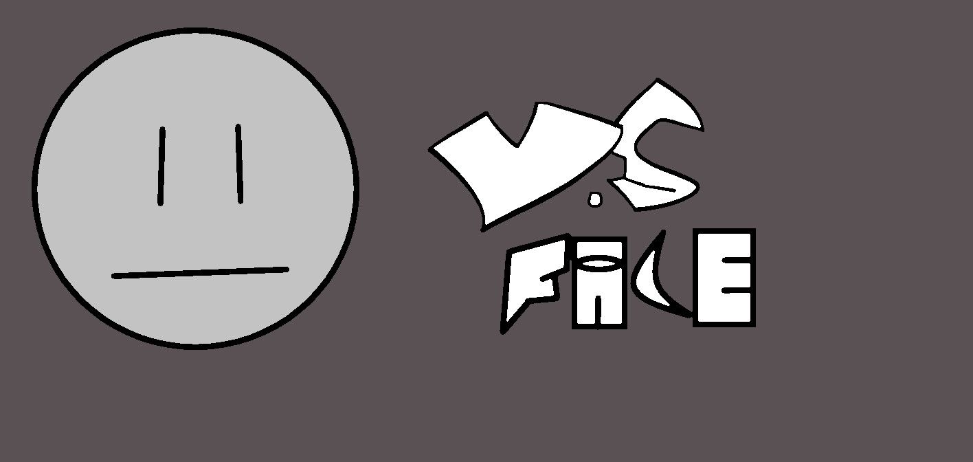 Friday Night Funkin' V.S. FACE [Friday Night Funkin'] [Mods]