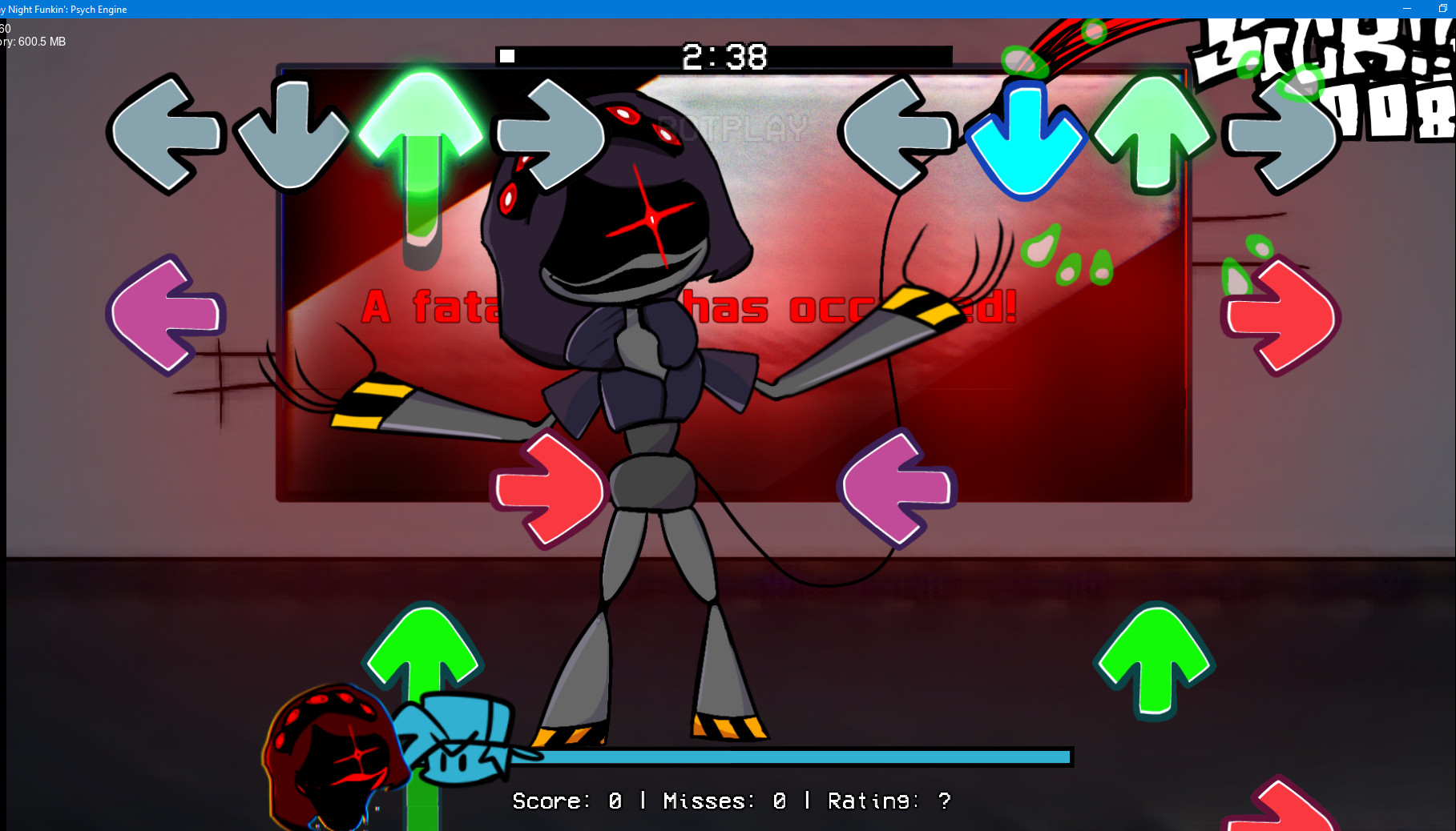 Funkin Drones (alpha) Mod for Friday Night Funkin' | FNF Mods