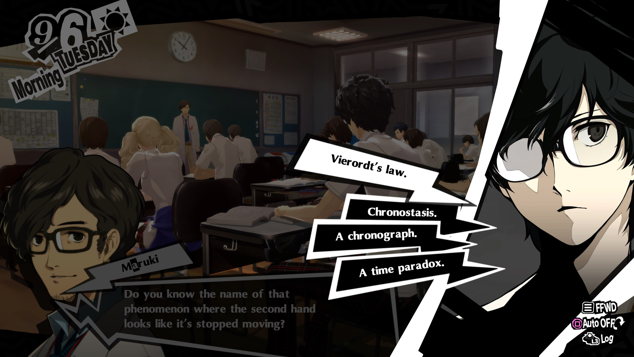Patched the Jojo Reference Back In Mod for Persona 5 Royal (PC) | P5R ...