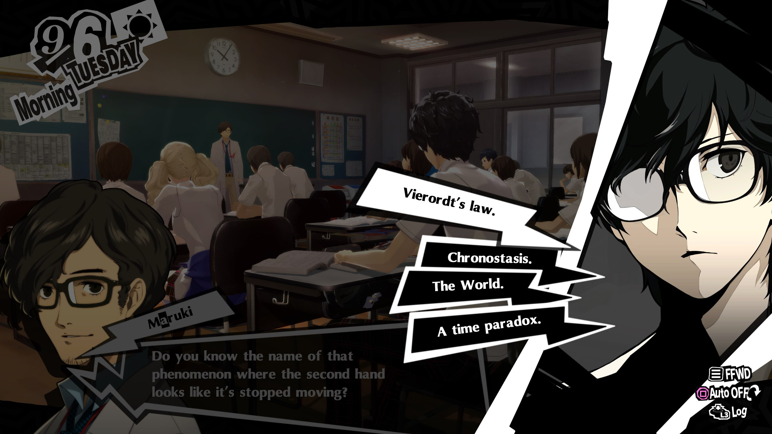 Patched the Jojo Reference Back In Mod for Persona 5 Royal (PC) | P5R ...
