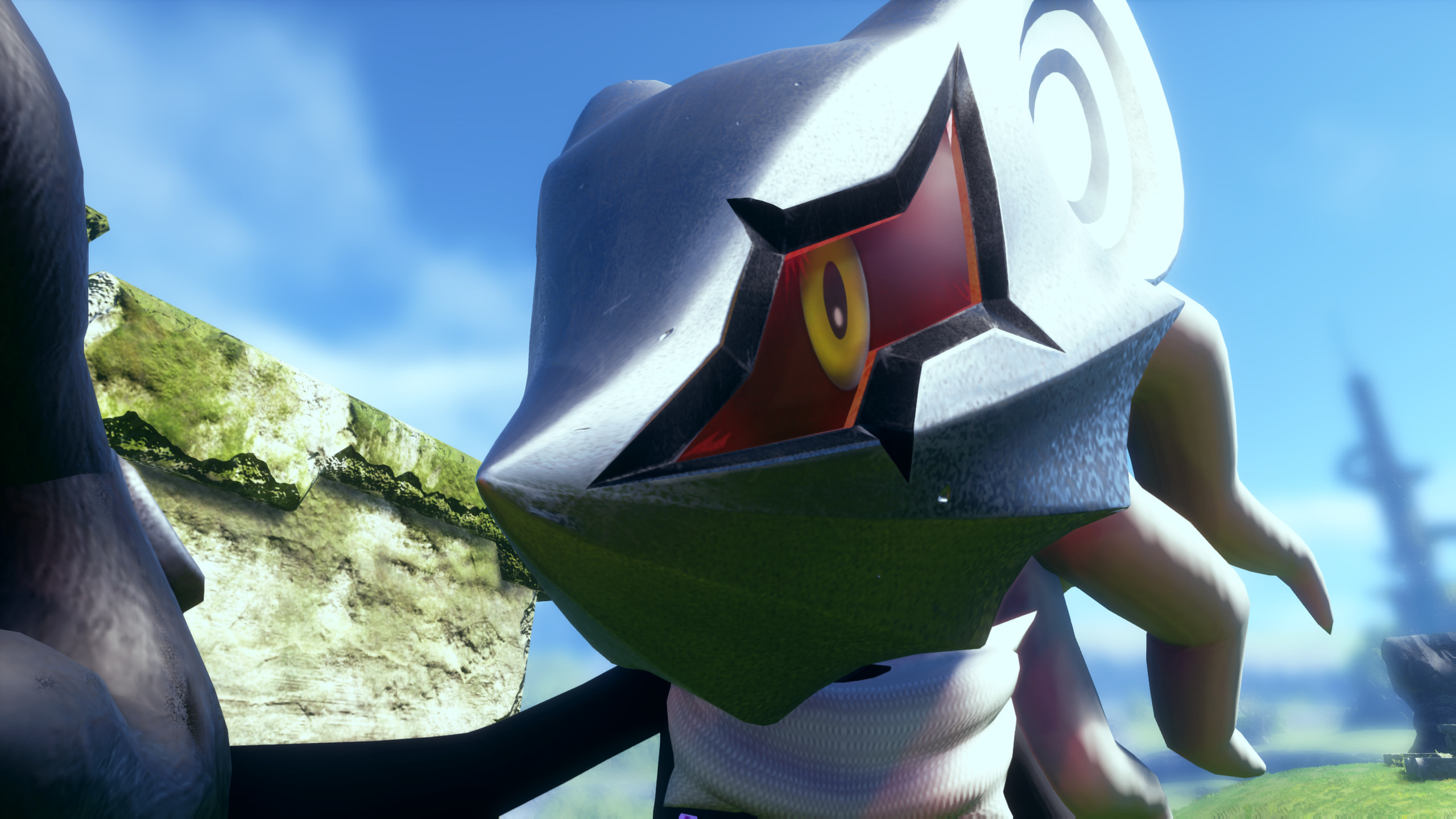 Infinite [Sonic Frontiers] [Mods]