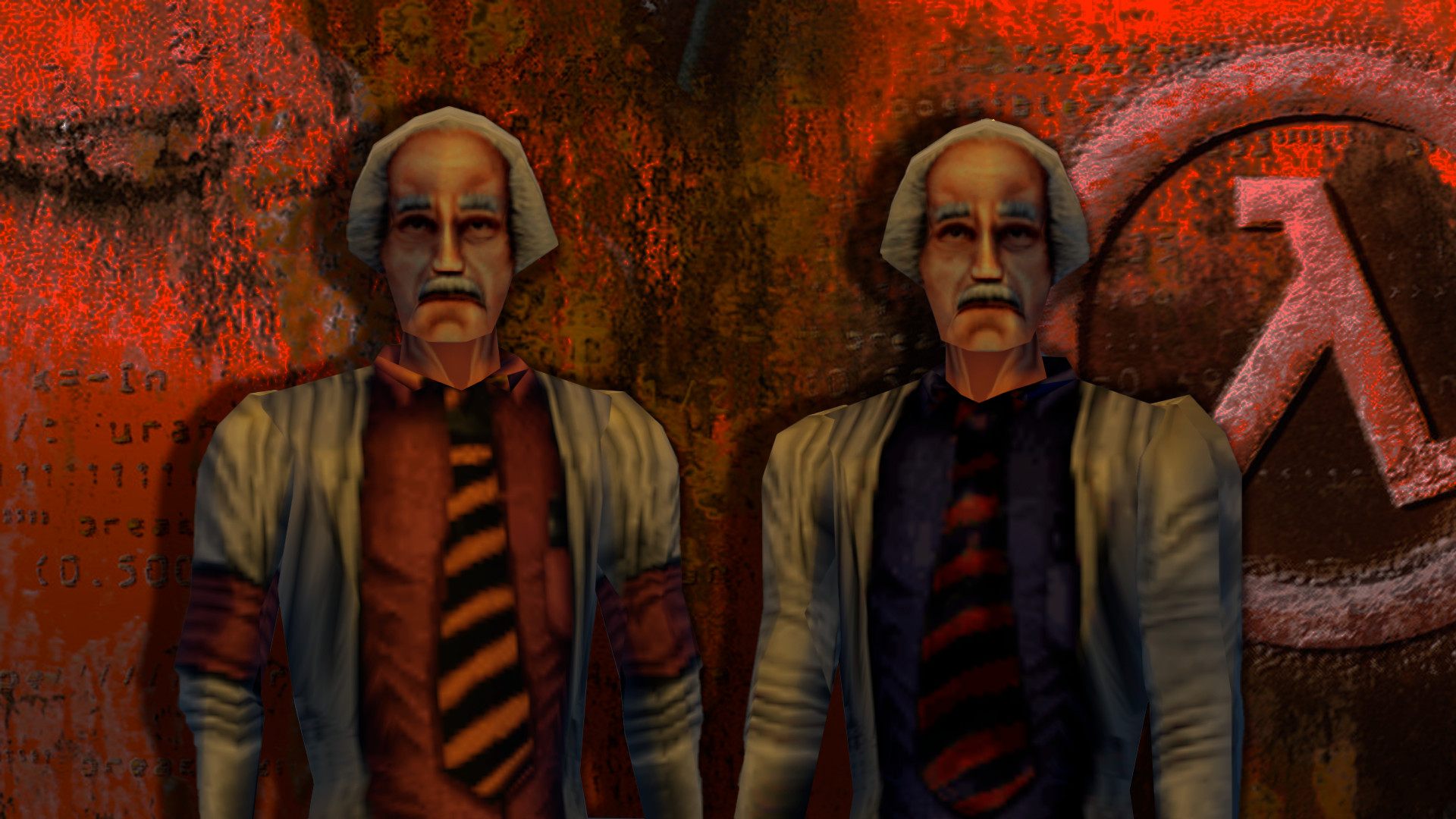 Deathmatch Einstein Mod for Half-Life | HL Mods