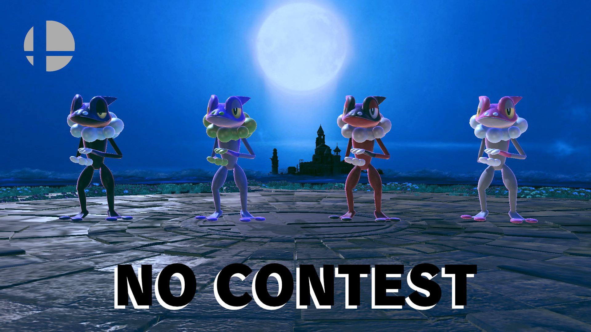 Frogadier Mod for Super Smash Bros. Ultimate | SSBU Mods