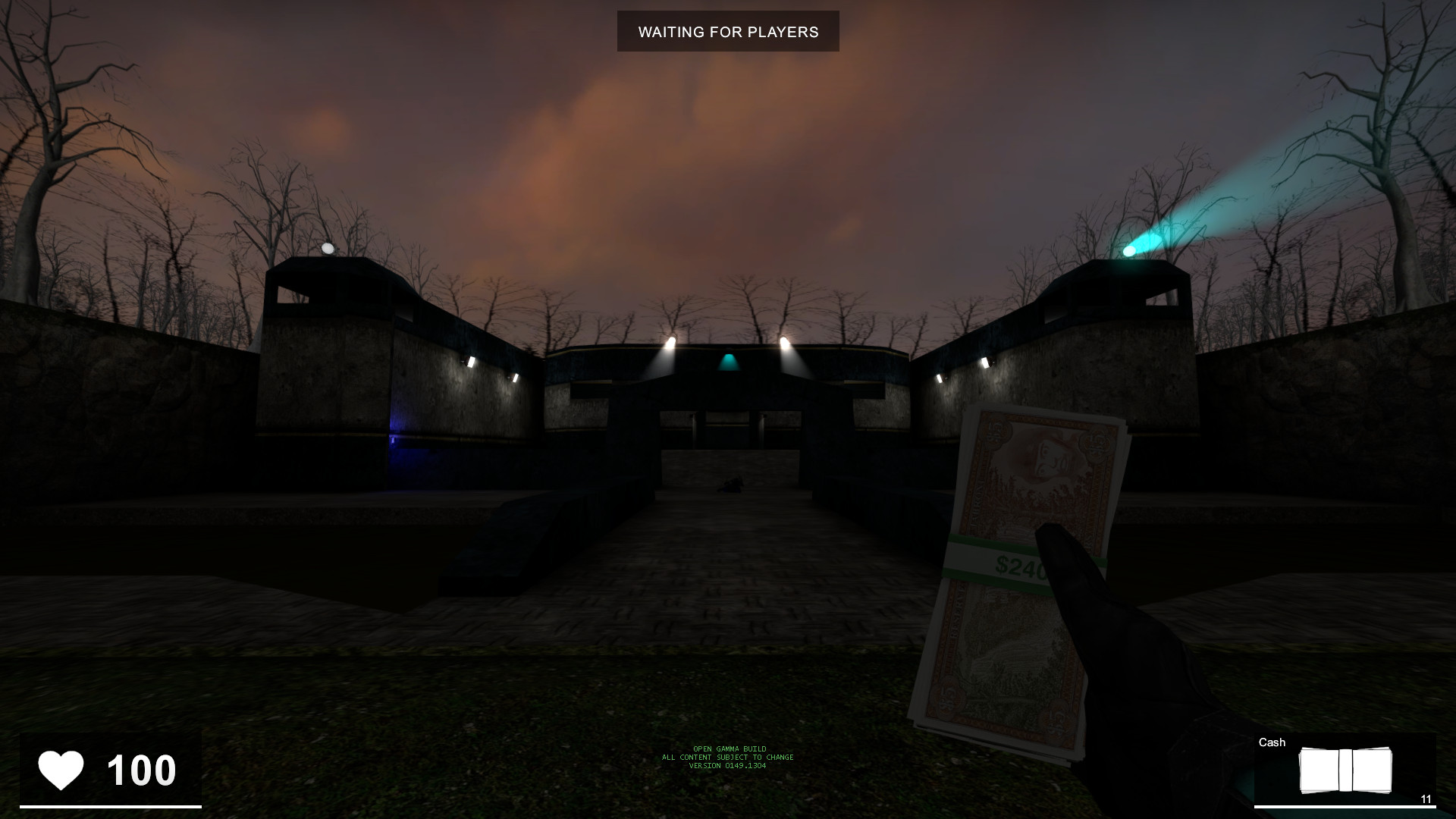HL2:DM 2Fort Extreme Mod for Jabroni Brawl: Episode 3 | JBEP3 Mods