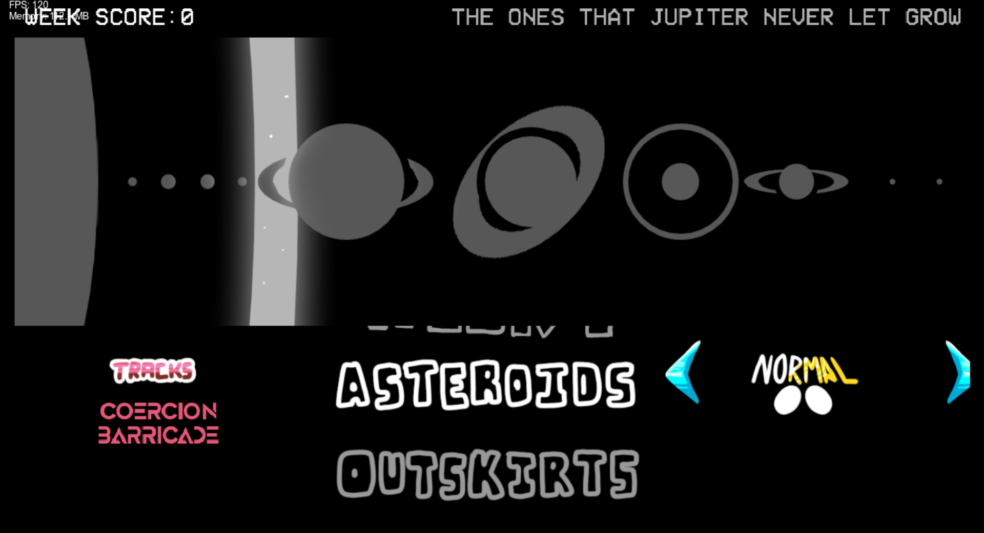 Pluto's Reprisal Part 3: Dwarf Planets Mod for Friday Night Funkin ...
