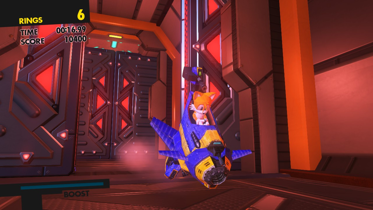 Tails (Cyclone) Mod for Sonic Forces | SFCS Mods