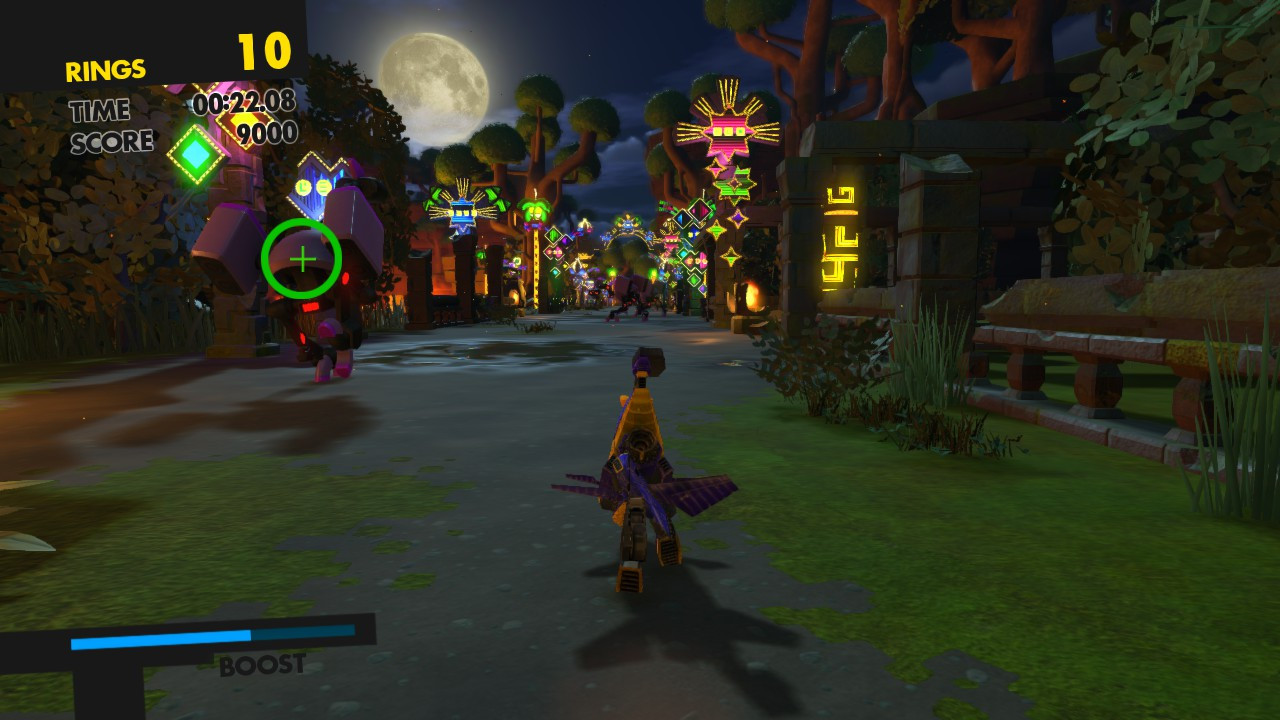 Tails (Cyclone) Mod for Sonic Forces | SFCS Mods