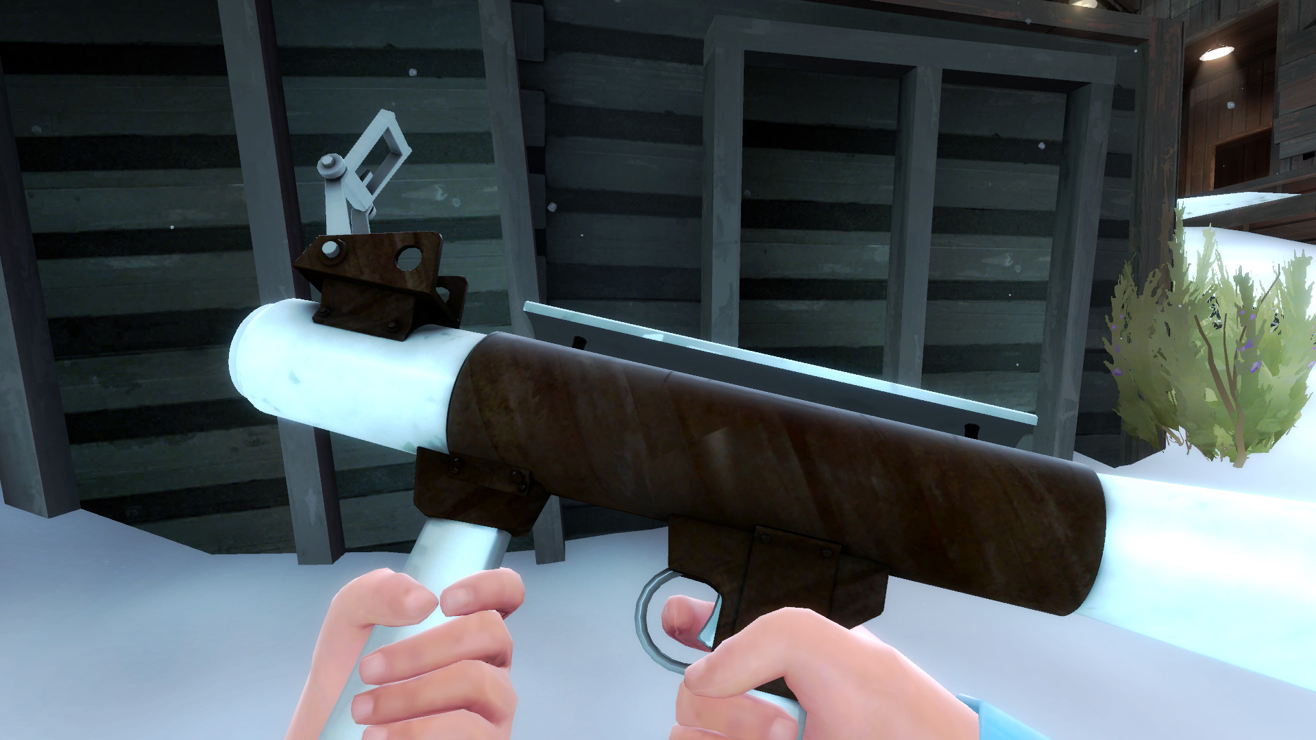 Melting Merryland Mod for Team Fortress 2 | TF2 Mods
