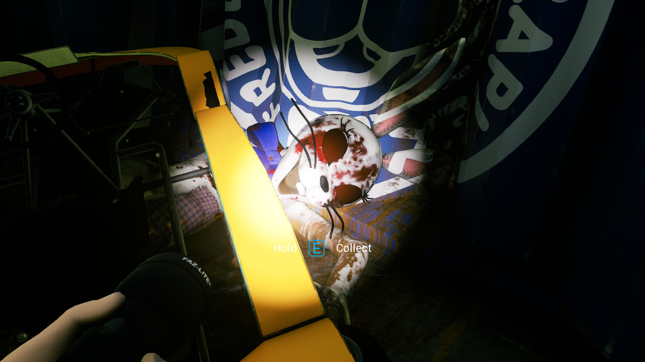 [SENSITIVE CONTENT] Vanny Over Roxy Mod for Five Nights at Freddy's Security Breach | FNaF: SB Mods