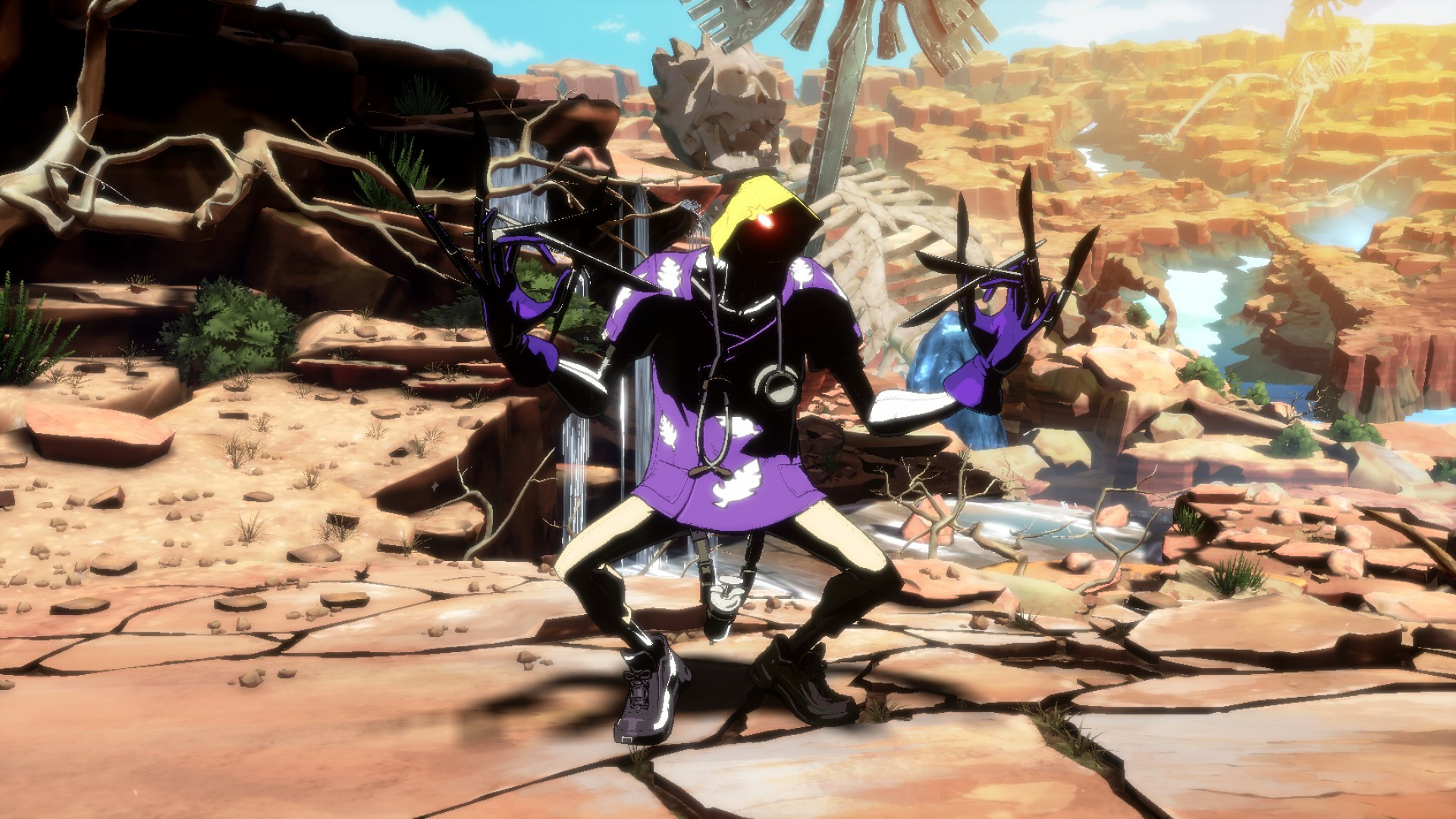 Dr. Styx Faust Mod for GUILTY GEAR -STRIVE- | GGST Mods