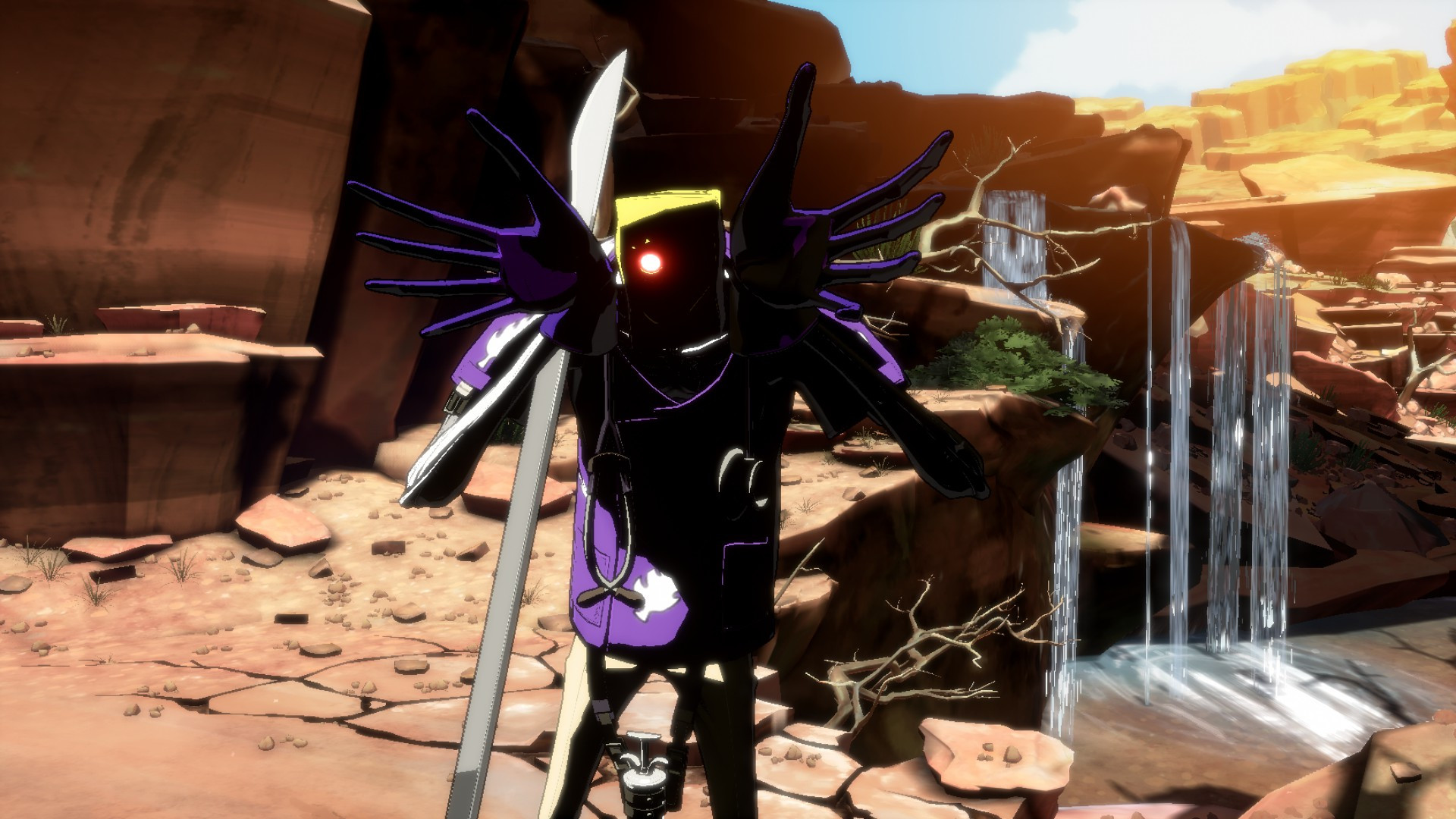 Dr. Styx Faust Mod for GUILTY GEAR -STRIVE- | GGST Mods