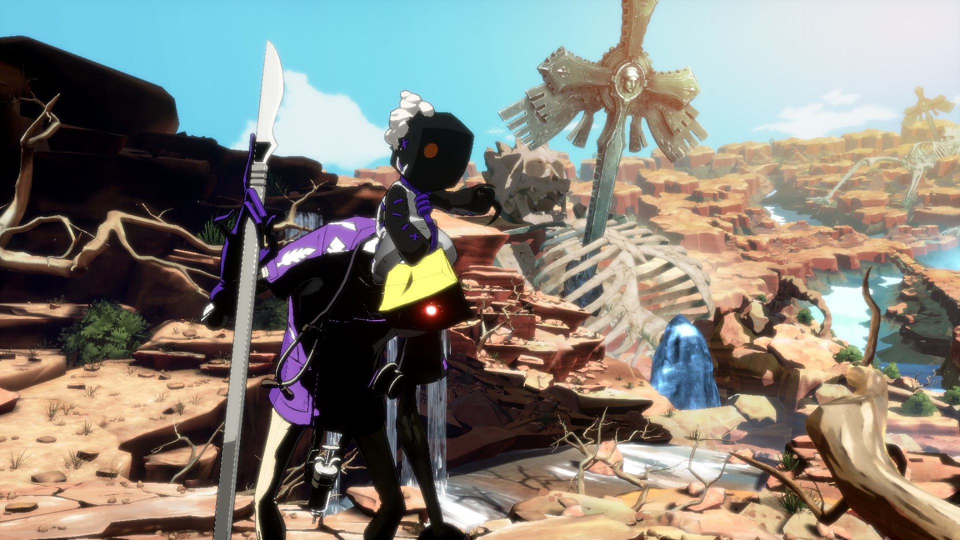 Dr. Styx Faust Mod for GUILTY GEAR -STRIVE- | GGST Mods