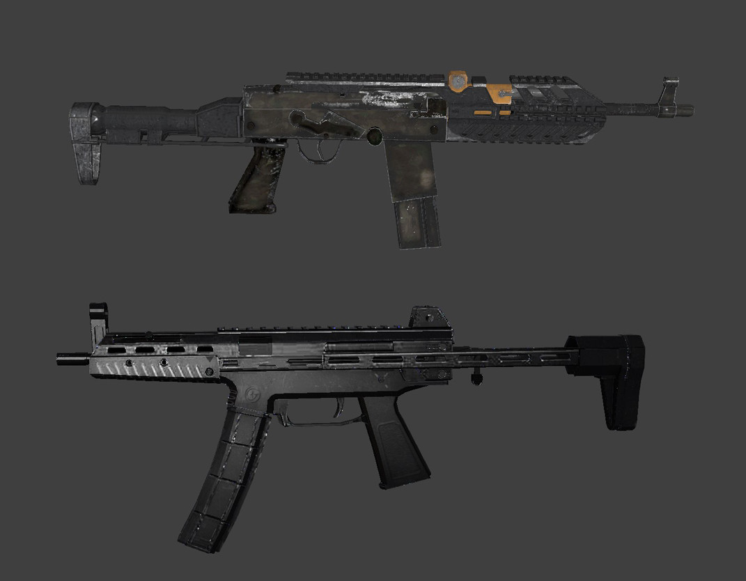 CS/LS7&Type-79 [Counter-Strike: Source] [Mods]