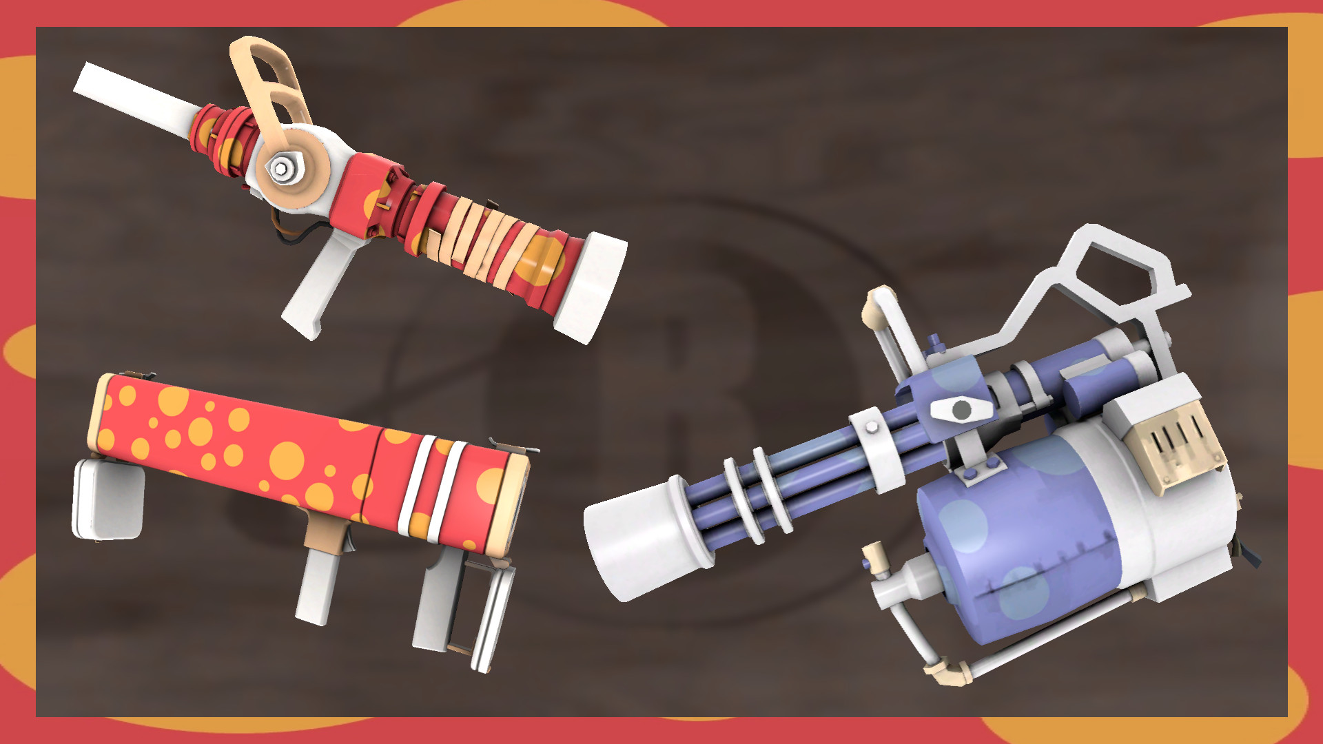 Parcel Hitman Mod for Team Fortress 2 | TF2 Mods
