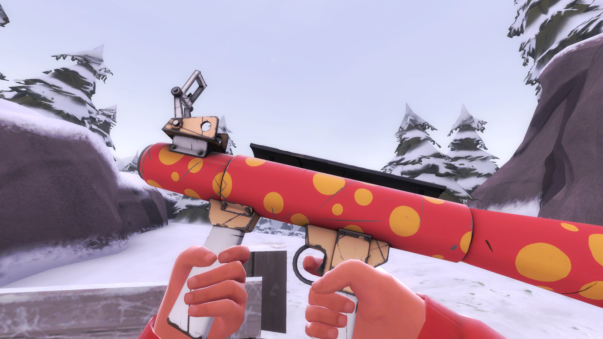 Parcel Hitman Mod for Team Fortress 2 | TF2 Mods
