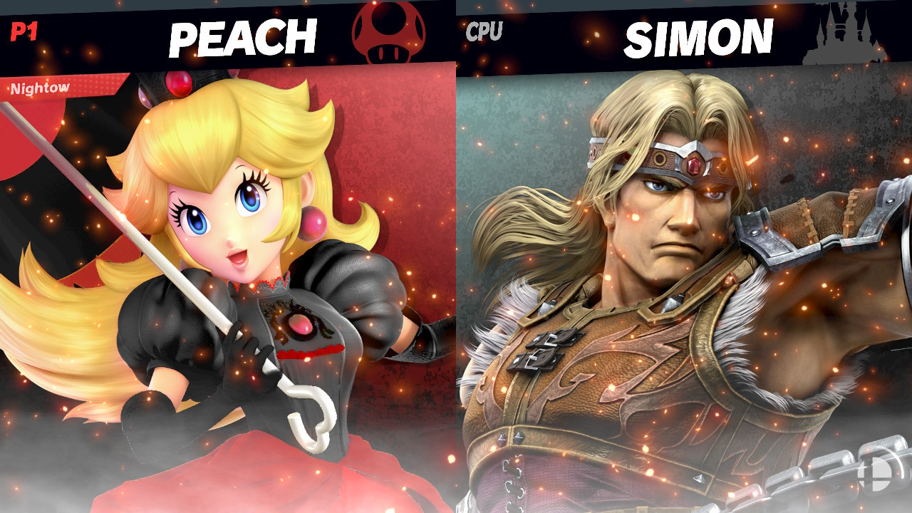 Akatsuki Peach Mod for Super Smash Bros. Ultimate | SSBU Mods