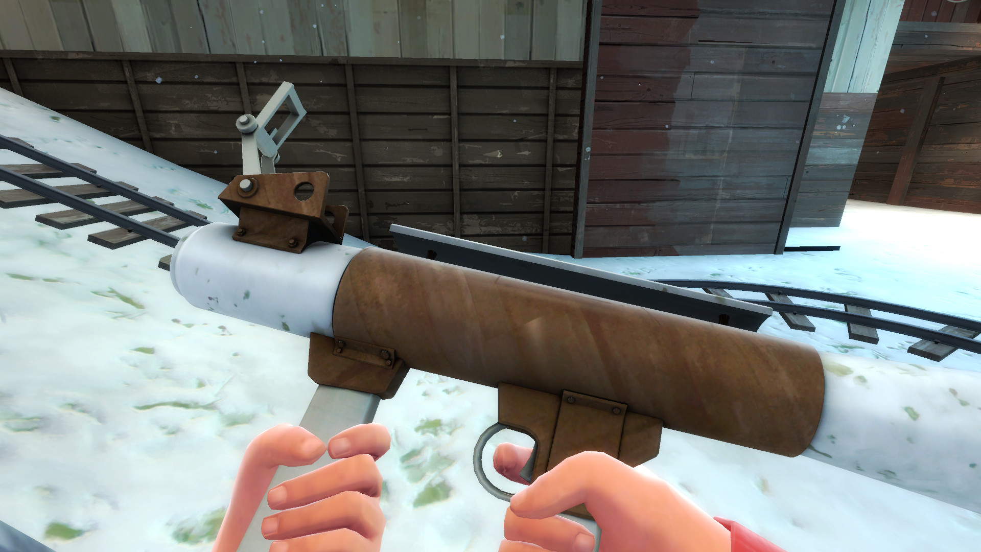 Melting Merryland Mod for Team Fortress 2 | TF2 Mods
