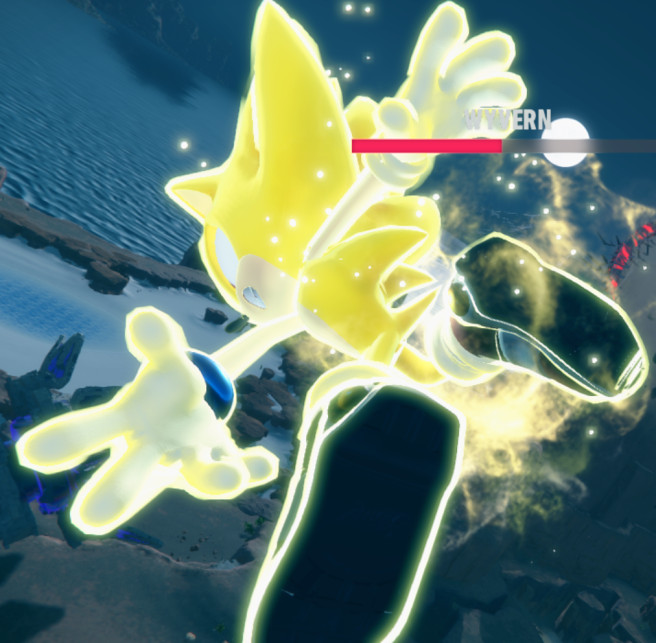 Lightspeed Outfit(+DX Version) Mod for Sonic Frontiers | Frontiers Mods