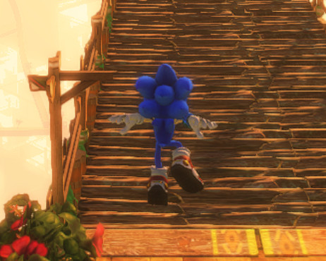 Lightspeed Outfit(+DX Version) Mod for Sonic Frontiers | Frontiers Mods