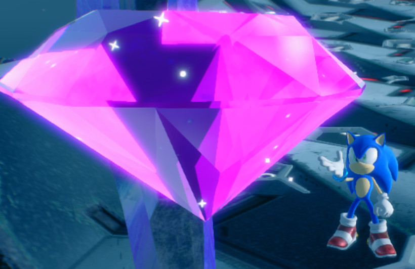 Lightspeed Outfit(+DX Version) Mod for Sonic Frontiers | Frontiers Mods