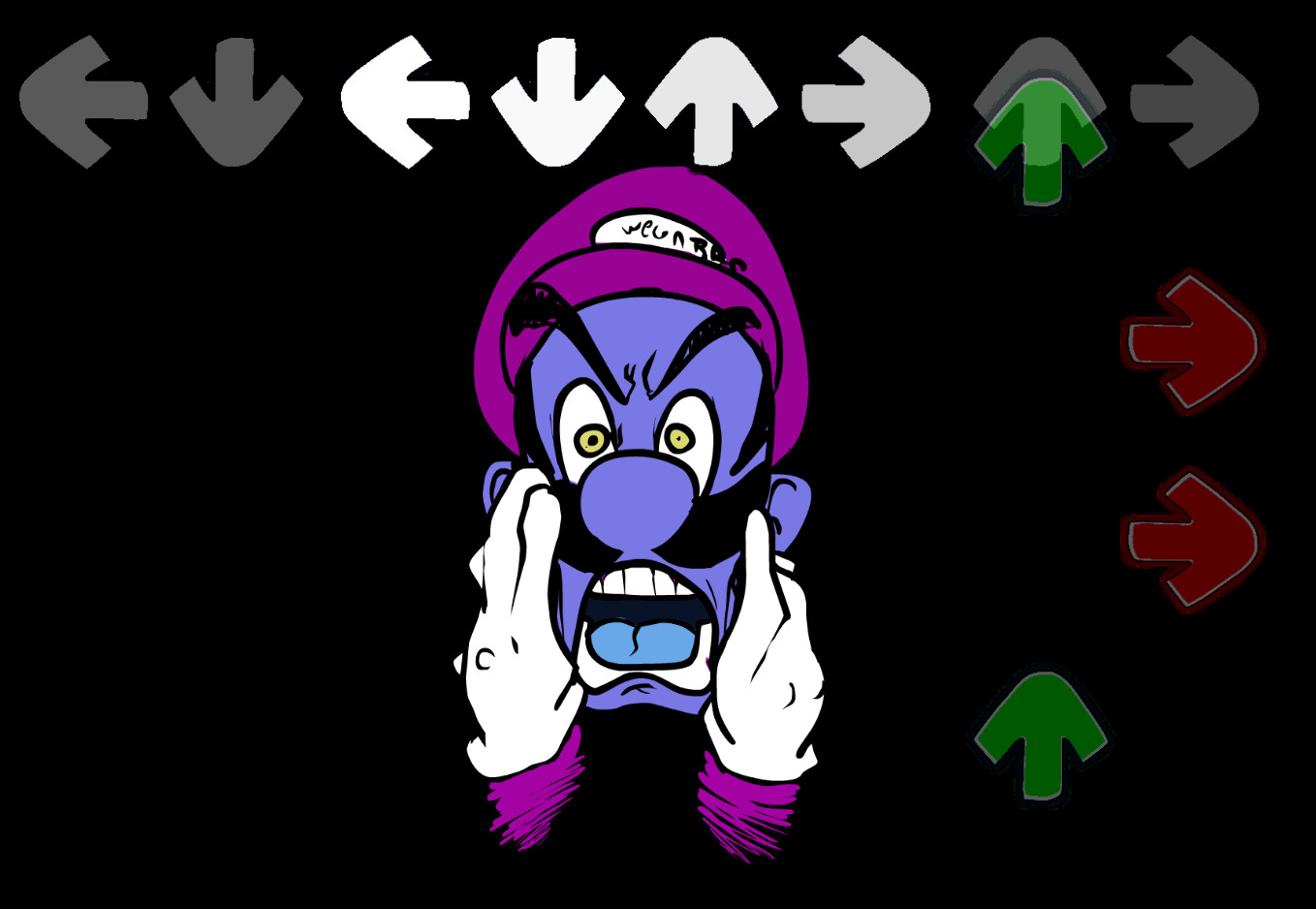 WEGA WEXECUTION Mod for Friday Night Funkin' | FNF Mods