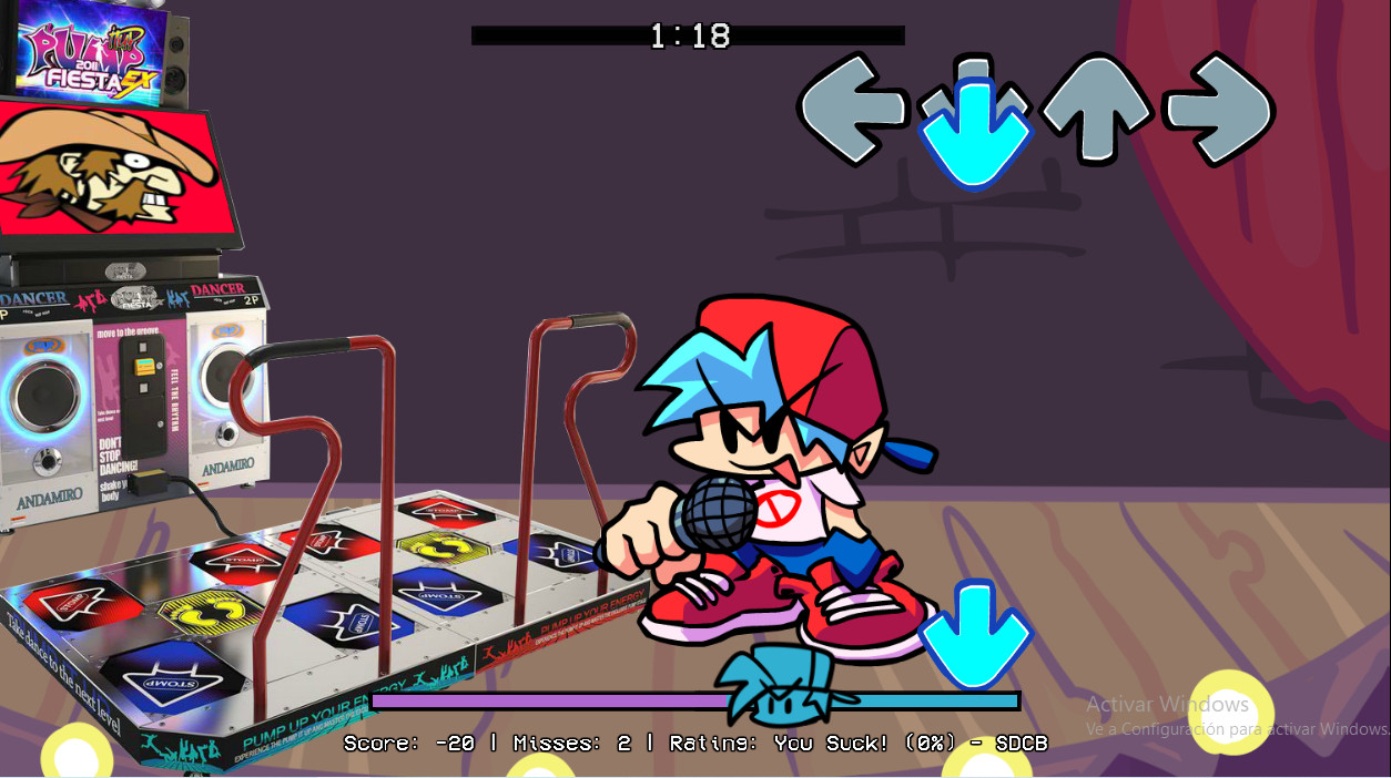 csikos post on fnf [Friday Night Funkin'] [Mods]