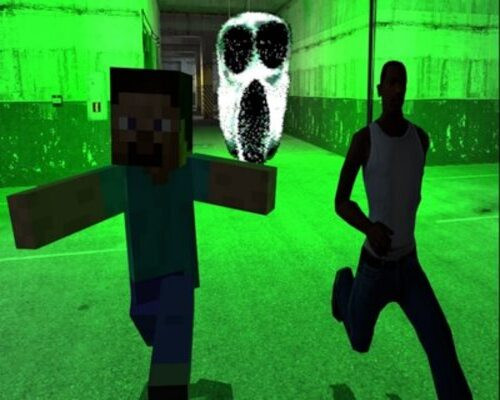 Ambush Nextbot Doors Mod for Garry's Mod | GMod Mods